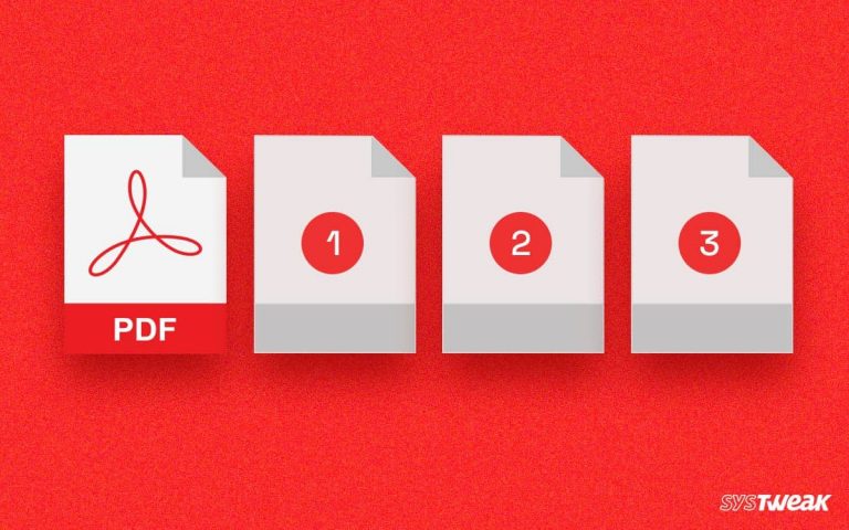 How to Add PDF Page Numbers ( With or Without Acrobat )