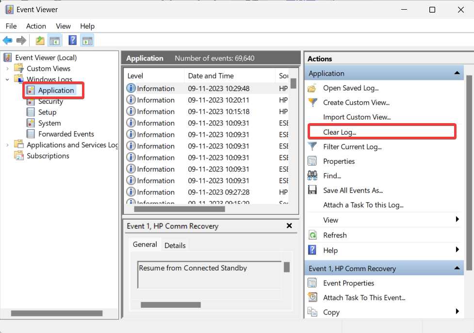 How To Fix svchost High Memory Usage