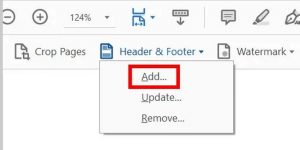 How to Add PDF Page Numbers ( With or Without Acrobat )