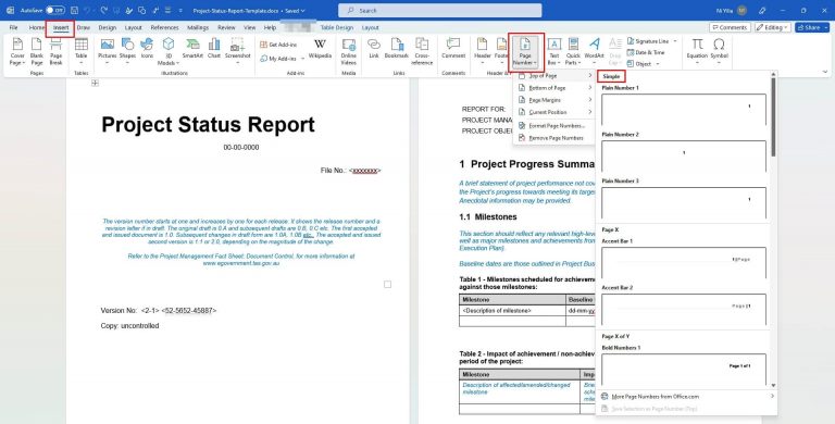 How to Add PDF Page Numbers ( With or Without Acrobat )