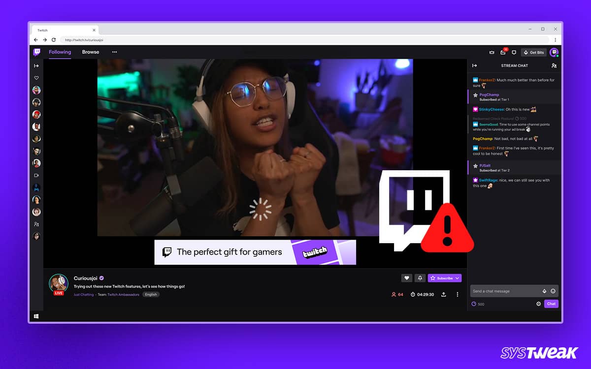 Best Ways to Fix Twitch Buffering, Freezing & Lag Best Ways to Fix Twitch Buffering, Freezing & Lag
