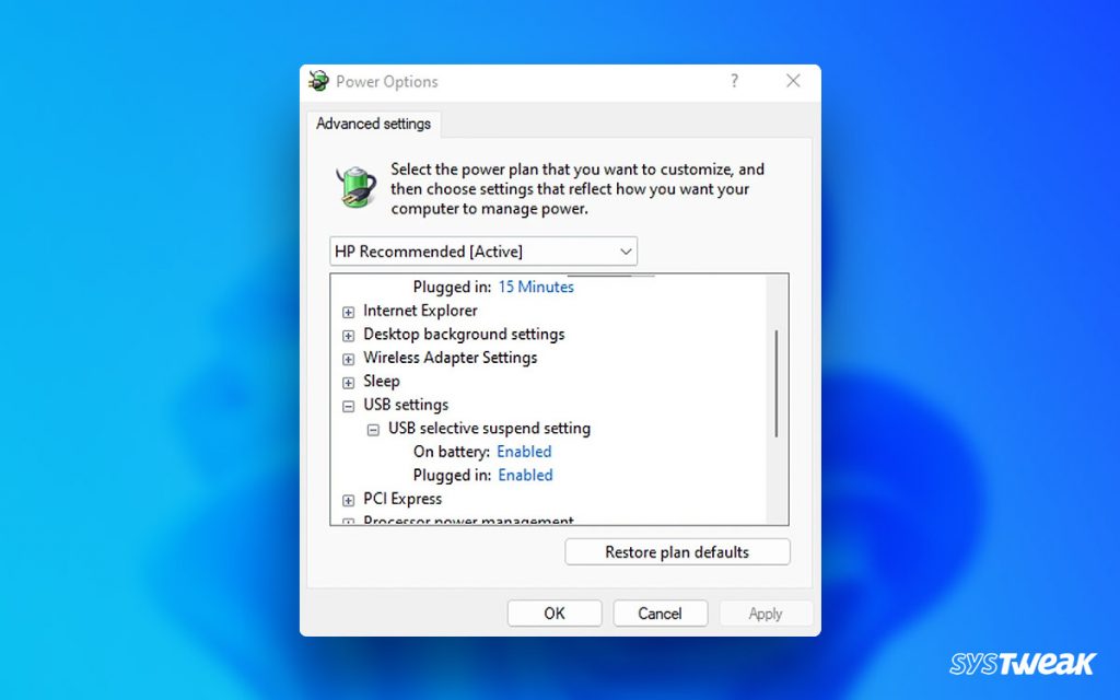 USB Selective Suspend – What is It and How to Enable, Disable It