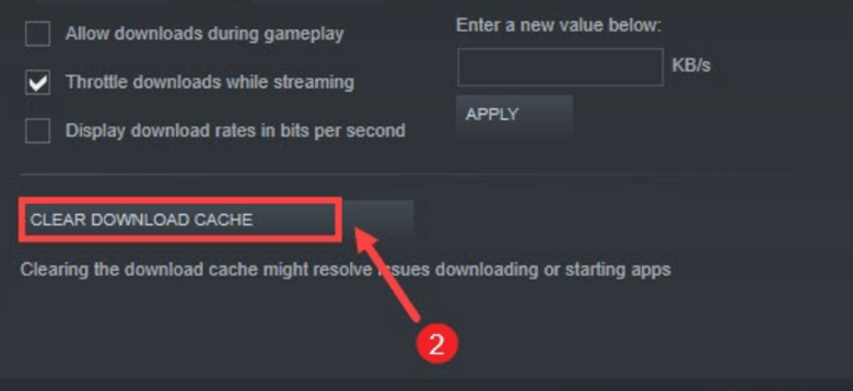 Best Ways To Fix Steamworks Common Redistributables Error