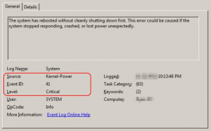FIXED! Kernel Power 41 Critical Error on Windows 11/10