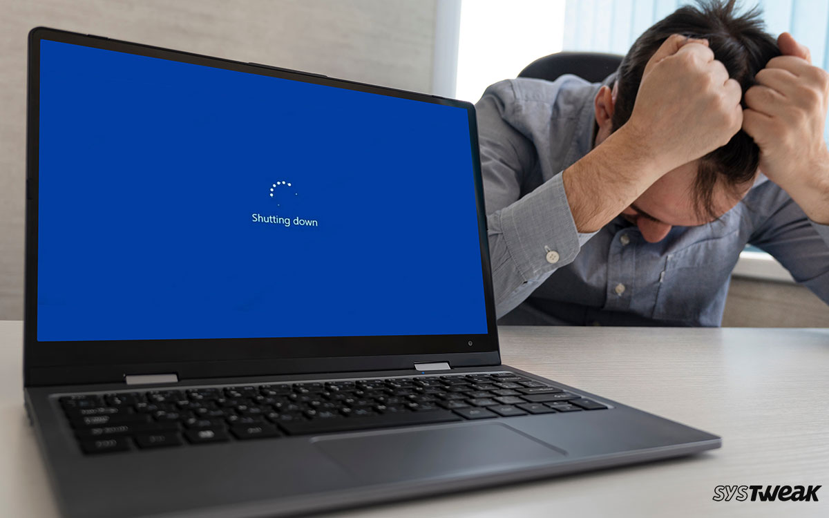 PC Turns Off Randomly But No Overheating: Causes & Fixes!