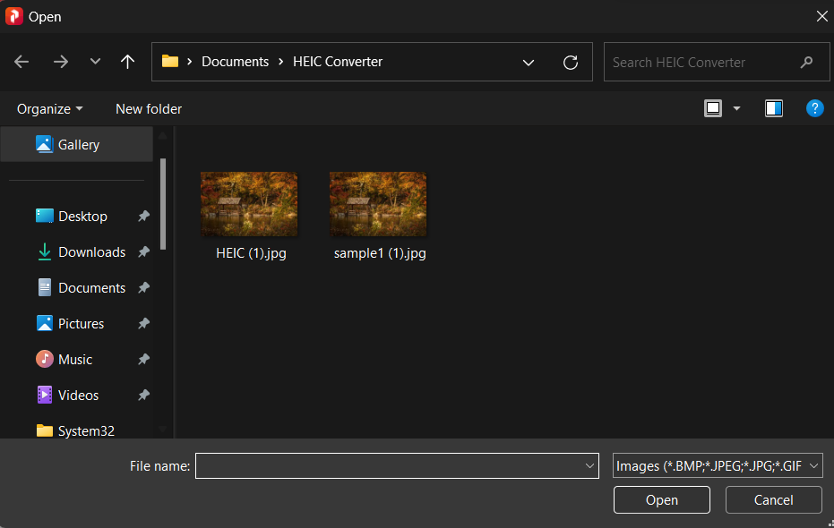 How to Turn Screenshots into PDFs