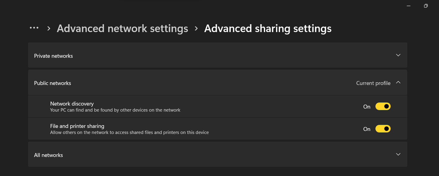 FIXED! Cast to Device Not Working on Windows