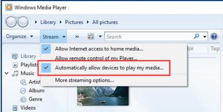 FIXED! Cast to Device Not Working on Windows