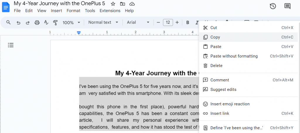 How to Copy Text from a Password Protected PDF