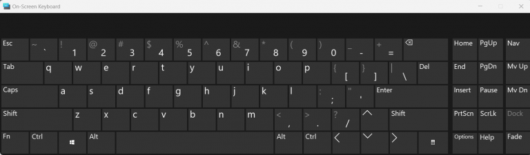 What to do If Special Characters are Not Working on the Keyboard