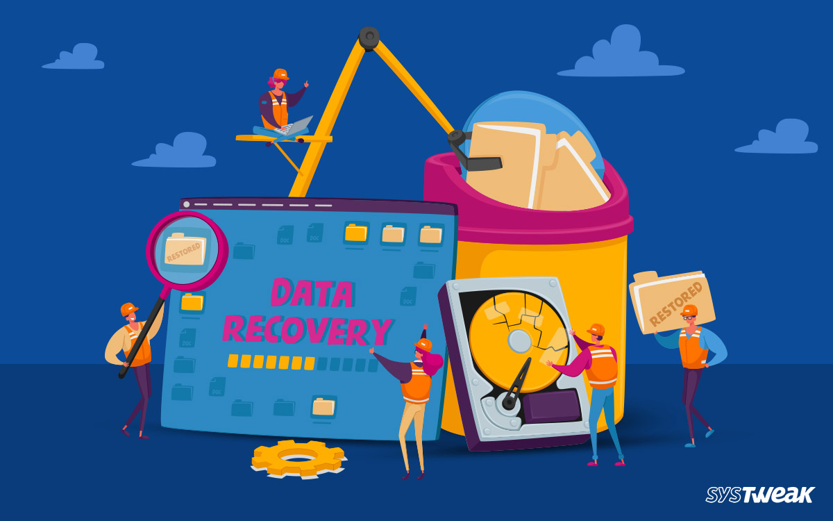 How to Recover Data Lost Due to Irresponsive Device
