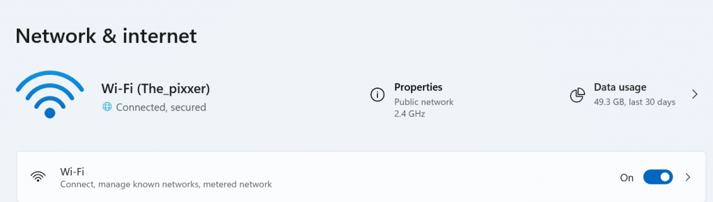 How to Fix Wireless Network Capability Is Turned Off Issue