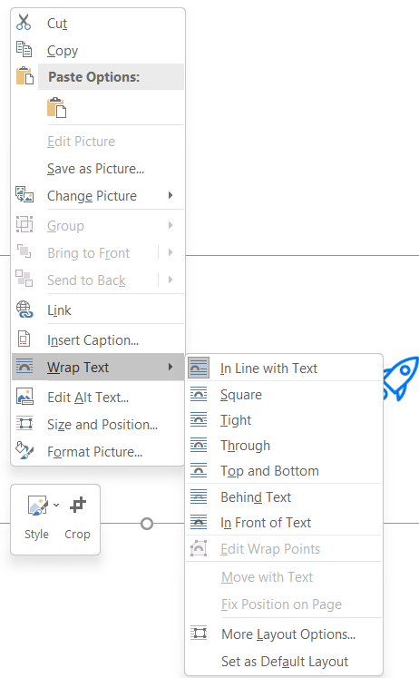 MS Word Not Displaying Images - Causes & Fixes