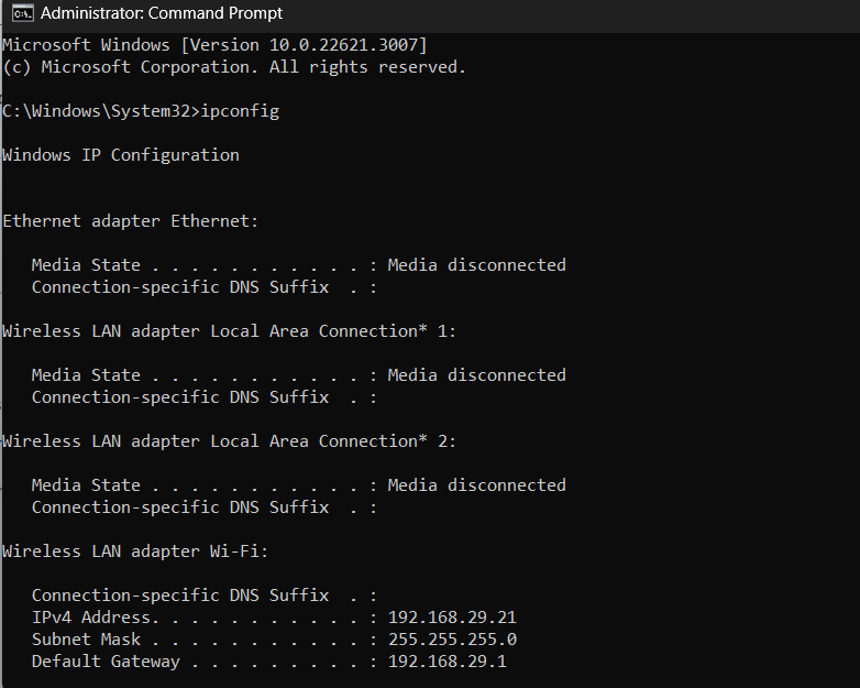 This WiFi Uses An Older Security Standard: 5 Quick Fixes