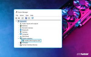 Graphics Card Shows as Microsoft Basic Display Adapter [Solved]