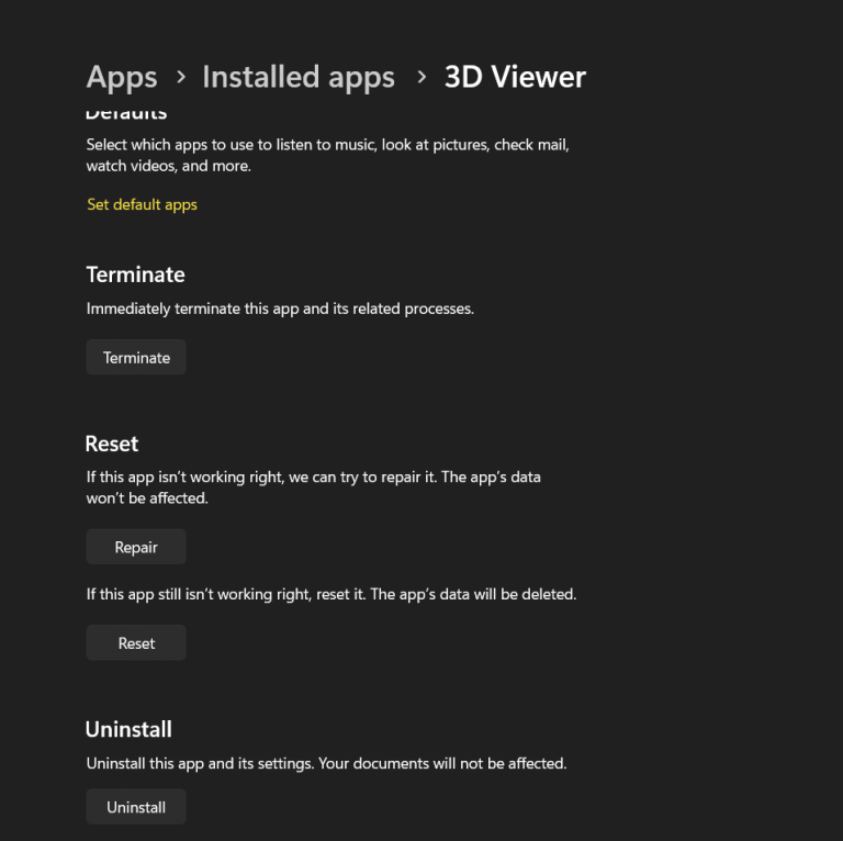 How to Fix No Such Interface Supported Error