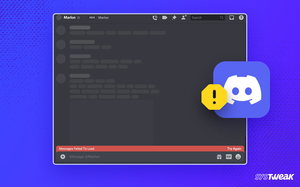 How To Fix Discord Messages Failed To Load