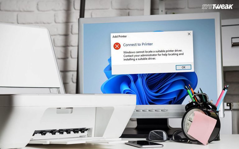 Windows Cannot Connect to the Printer - Here’s What You Can Do!