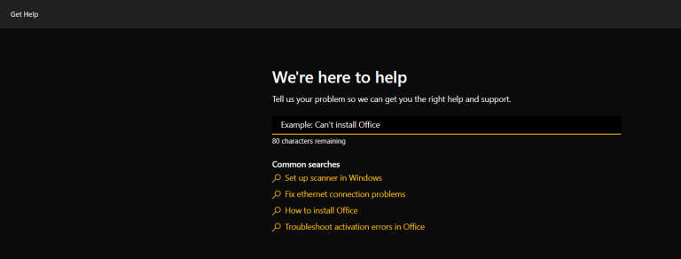 How to Get Help in Windows? A Beginner's Guide