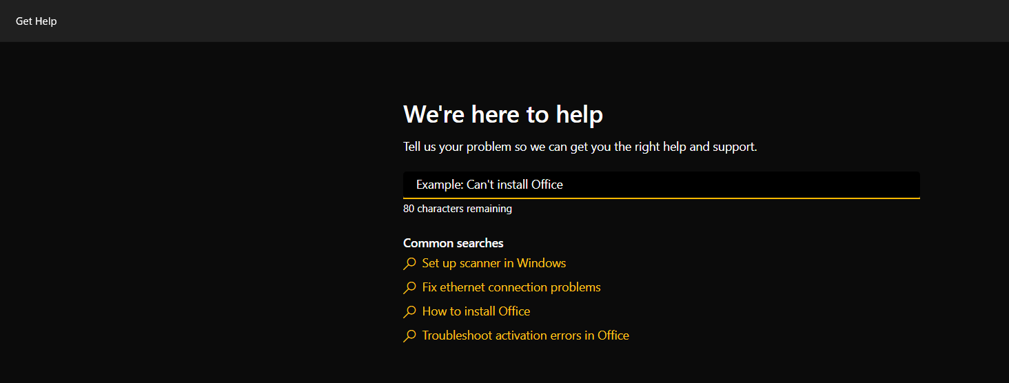 How to Get Help in Windows? A Beginner's Guide