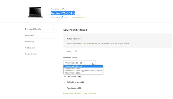 How to Fix Acer Laptop Wireless Network Not Working on Windows