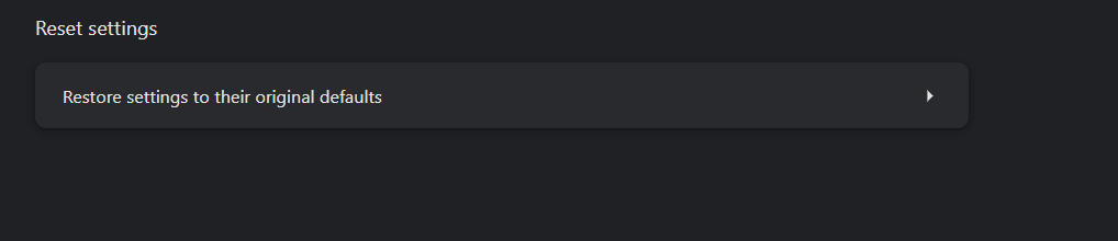 Ways to Fix Server Error in ‘/’ Application in Chrome