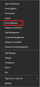 How To Fix Display Driver Failed To Start Issue