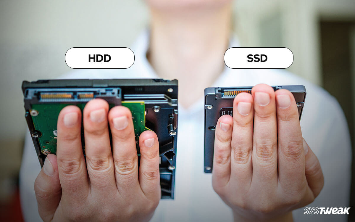 How To You Know If You Are Using An SSD or HDD