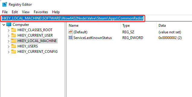 Best Ways To Fix Steamworks Common Redistributables Error