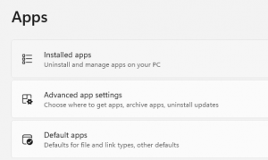 Fix - Your IT Administrator Has Limited Access (Page Not Available)