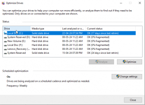 How To You Know If You Are Using An SSD or HDD