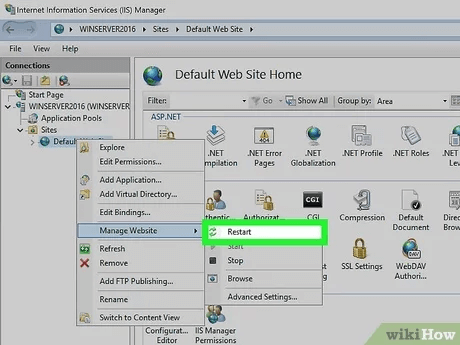 Ways to Fix Server Error in ‘/’ Application in Chrome