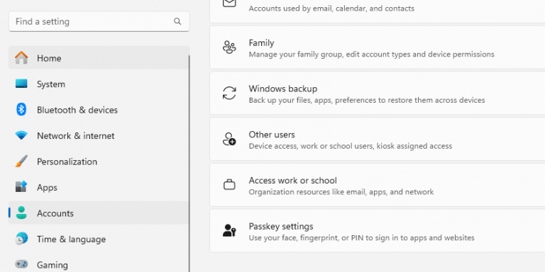Fix - Your IT Administrator Has Limited Access (Page Not Available)