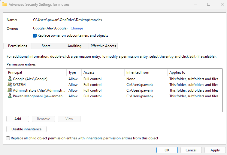 How To Fix Destination Folder Access Denied Windows 10/11?