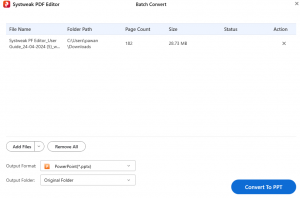 Full Guide To Insert A PDF Into PowerPoint Presentation