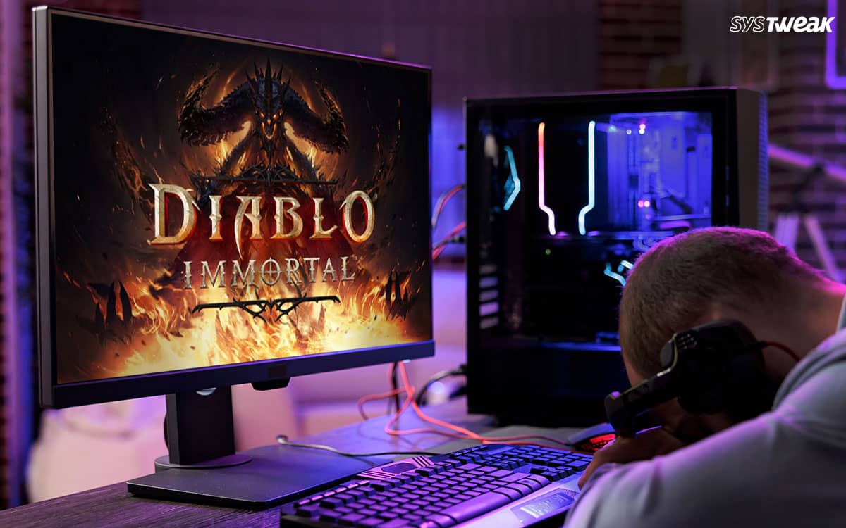 Diablo Immortal Connection Issues - How To Fix