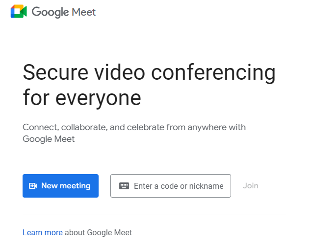 How to Fix Google Meet Screen Sharing not Working