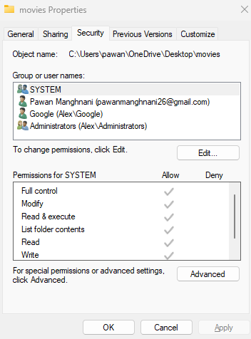 How To Fix Destination Folder Access Denied Windows 10/11?