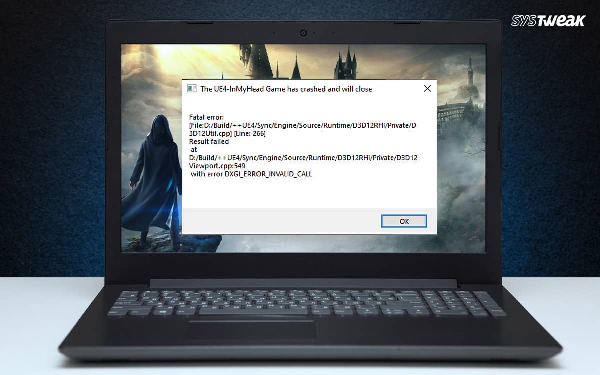 How to fix Unreal Engine 4 Crashes Issue