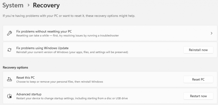 How To Fix Display Driver Failed To Start Issue