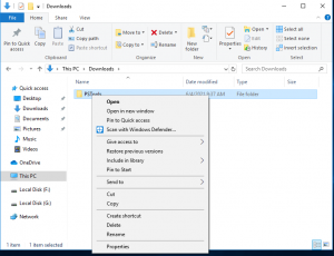 How To Fix Destination Folder Access Denied Windows 10/11?