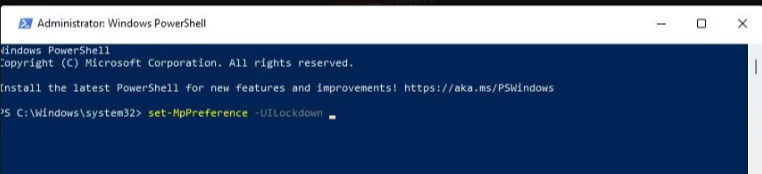 Fix - Your IT Administrator Has Limited Access (Page Not Available)