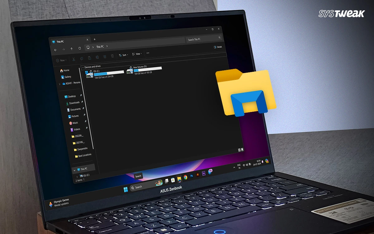 How to Get Help With File Explorer in Windows