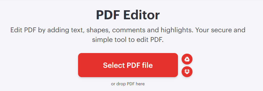 How to Add Image To PDF- Insert Graphics/Watermark in Doc File