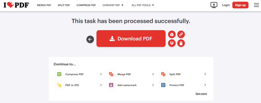 How to Add Image To PDF- Insert Graphics/Watermark in Doc File