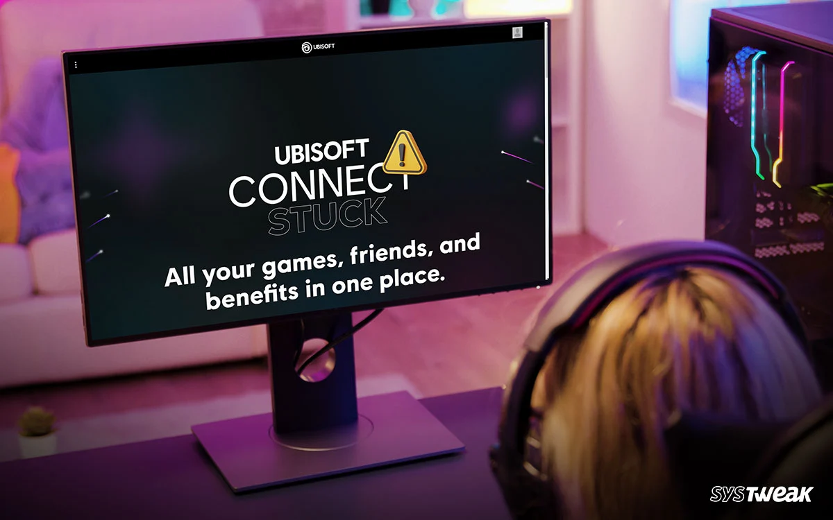 How To Fix Ubisoft Connect Stuck On Initializing