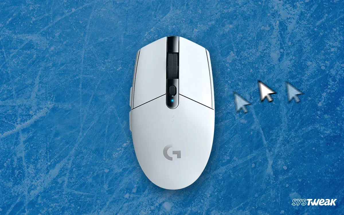 Fix The Logitech G305 Mouse Cursor Stuttering/Freezing Problem