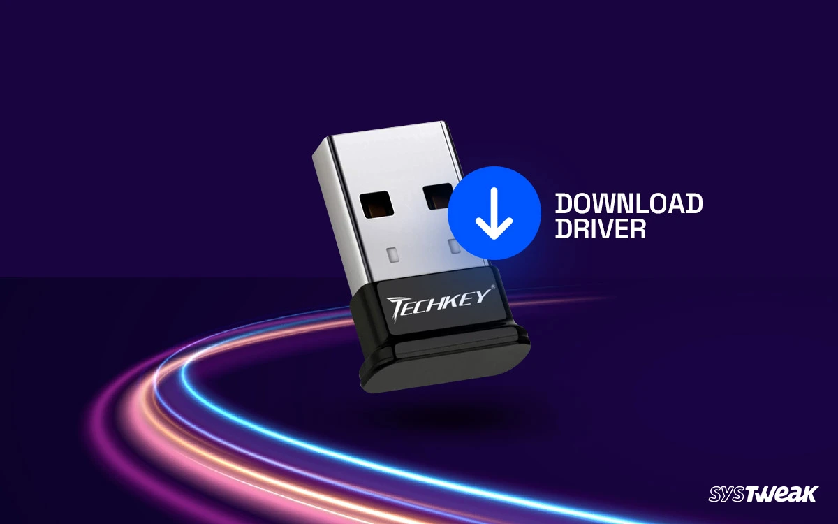 Download Techkey Bluetooth Adapter Driver: Errors Fixed!