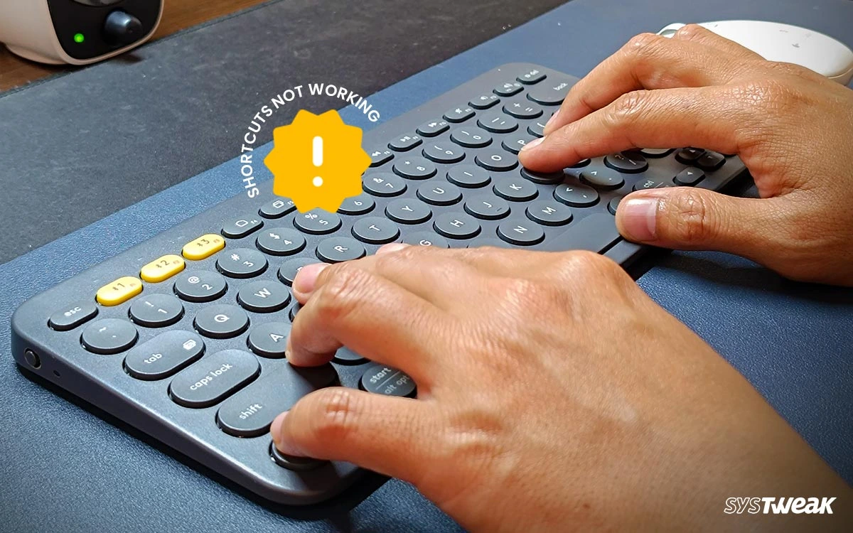 How To Fix Keyboard Shortcuts Not Working On Windows