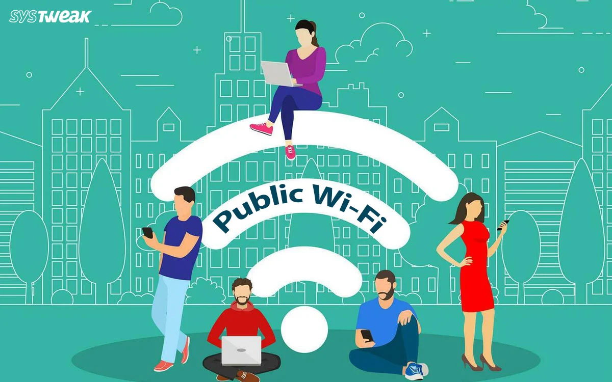 How To Protect Your Data While Using Public Wi Fi In 2025